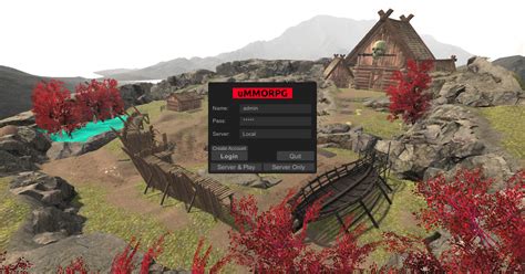 UMMORPG Remastered MMORPG Engine AssetsDeals Pro