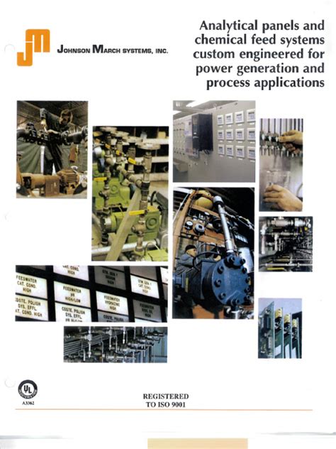 Catalog Jhonson March Pdf