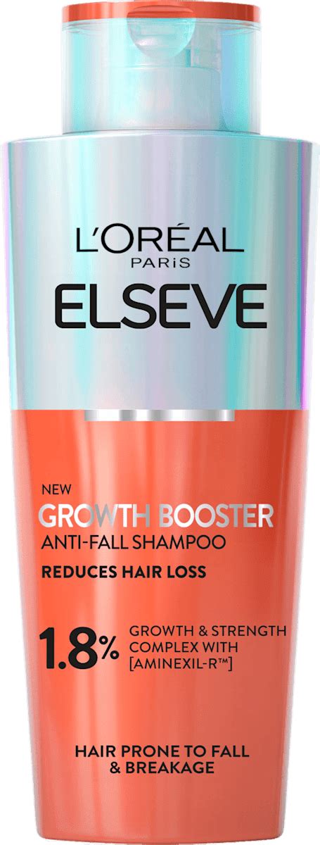 LorÉal Paris Elseve Šampón Proti Vypadávaniu Vlasov Elseve Growth