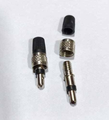 Brass Nickel Plated Inner Valve For Industrial Certification Isi