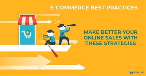 E Commerce Best Practices Make Better Your Online Sales With These Strategies Blog