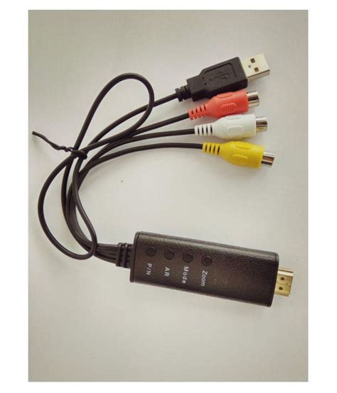 Hdmi To Av Composite Rca Video Audio Cvbs Adapter Converter Buy Hdmi