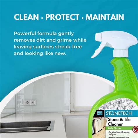 Stonetech Stone And Tile Cleaner Spray Daily Uae Ubuy