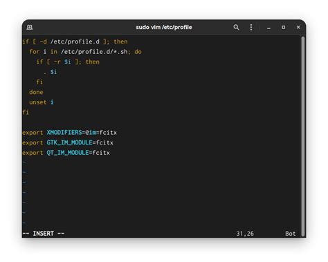 Ubuntu2204安装fcitx5中文输入法（详细） 知乎