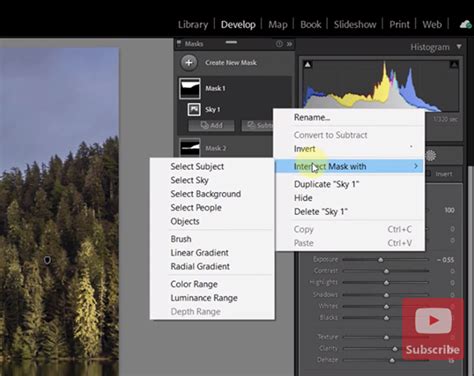 lightroom basics dramatic realistic skies in 2 quick steps video