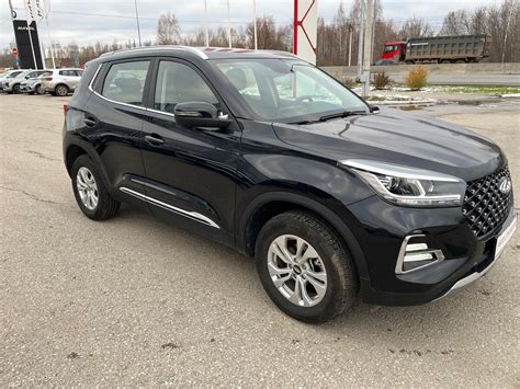 Купить б/у CHERY Tiggo 4 Pro I 1.5 MT (113 л.с.) бензин механика в ...