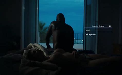 Maria Del Mar Breasts Scene In Mocro Maffia Aznude