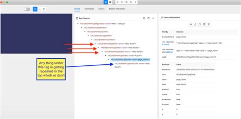 How To Configure Appium To Restrict Unnecessary Name Tags Support