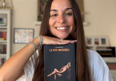 Sofia Menichetti Chiude La Rassegna Donna Libro Altro Con Le Vite