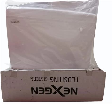 Abs Nexgen Flushing Cistern 10 L At ₹ 530 In Vijayawada Id 2855695972262