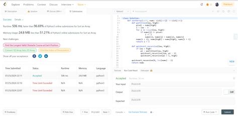 Arvind Kumar Ponsingh On Linkedin 100daysofleetcode 100daysofcode