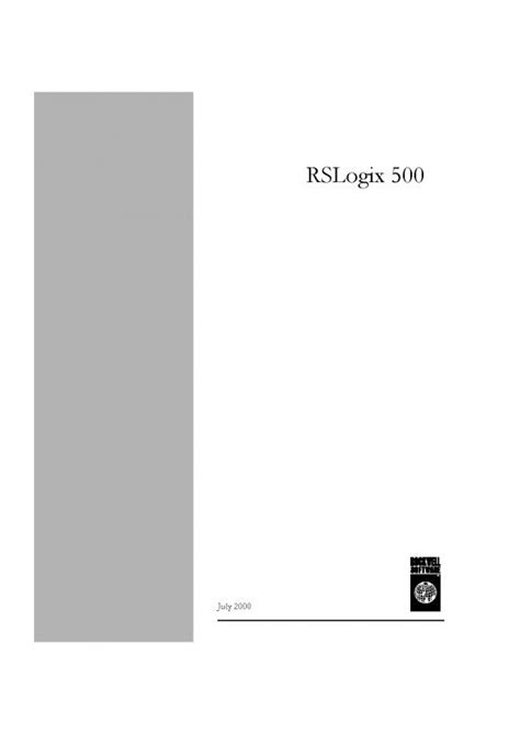3 Rslogix 500 Manual Files Download Free Collection Files 3 Rslogix 500 Manual Files Download Free Collection Files