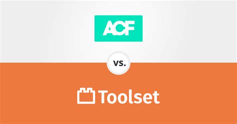 Custom Field Plugins Toolset Vs Acf Elementor Pro Wpml