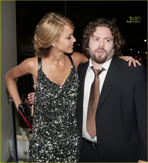 Jessica Alba Good Luck Chuck Premiere Photo 601551 Photos Just