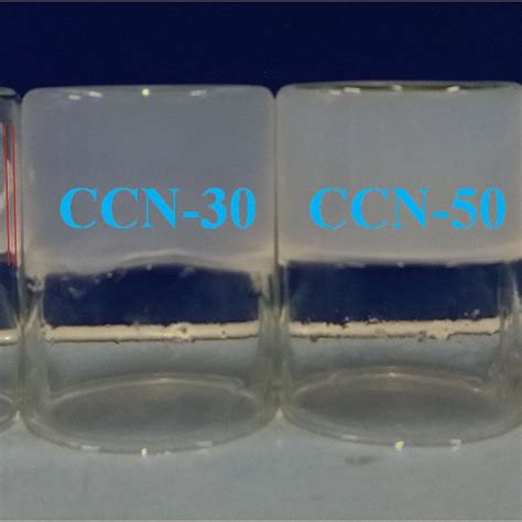 Photograph Of Ccn X Composite Hydrogels Download Scientific Diagram