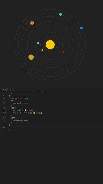 Amazing Loader Design😍programming Coding Css Htmlcss Shorts Trending Html Animation