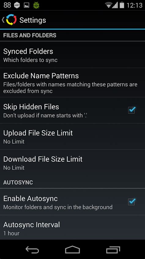 Autosync For Google Drive Android Apps On Google Play