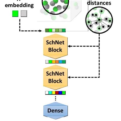 Schematic Representation Of The Architecture For The Per Particle