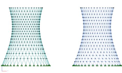 Hyperboloid Structures In Gsa Oasys
