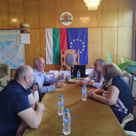 Областна администрация Перник