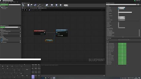 Trying To Use Overlap To Hide An Actor Ingame R Unrealengine