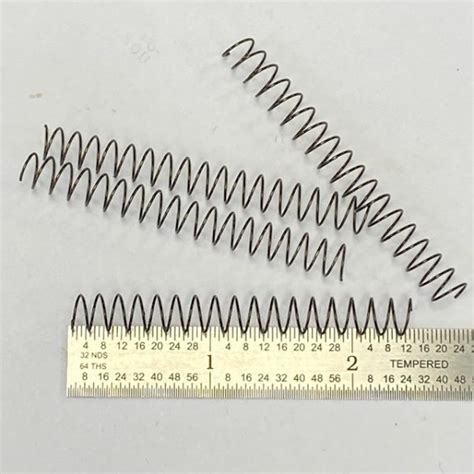 Colt E I Ejector Spring 443 50441 May Need To Shorten Jack First Inc Gunsmithing Parts