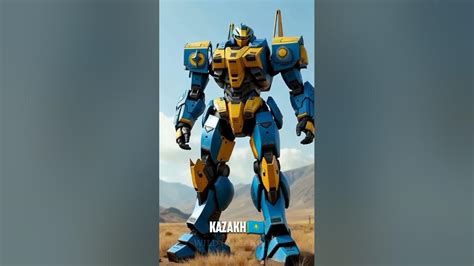 Robots Of The World Robot Robotics Robots Art Technology Engineering Arduino Ai Toys