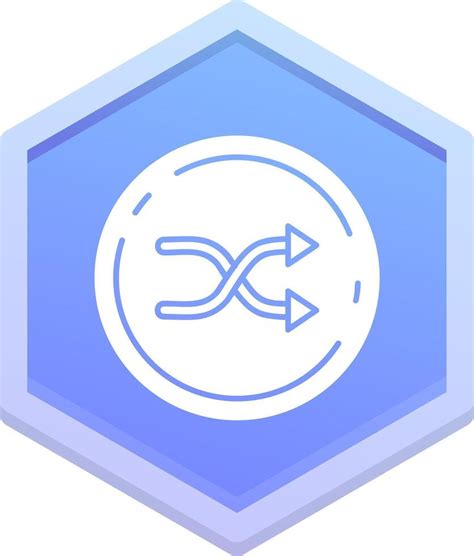 Random Polygon Icon 38507359 Vector Art At Vecteezy