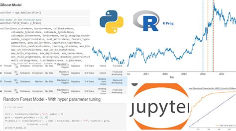Do Predictive Modeling Using Python And R By Amasha476 Fiverr