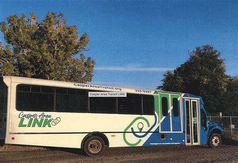 Casper Area Transit Station Moved From Beech To Durbin Street