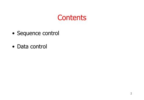 Ppt Programming Languages Implementation Of Control Structures