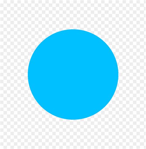 Blue Dot Circle Icon Png Hd Cutout Png And Clipart Images Toppng