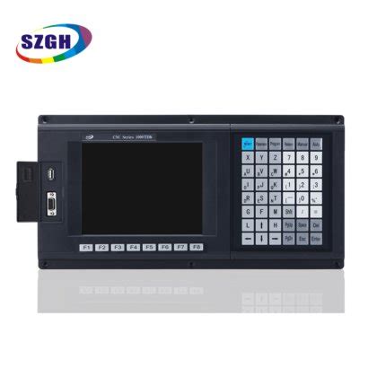 As Syntec Cnc Controller Axis Support ATC PLC Macro Function For Lathe Machine In Shenzhen