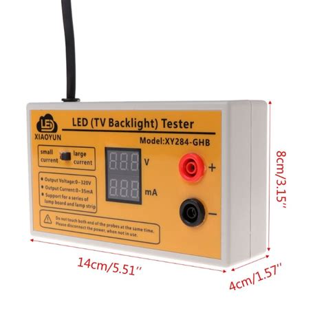 V Output LED TV Backlight Tester Multipurpose Grandado