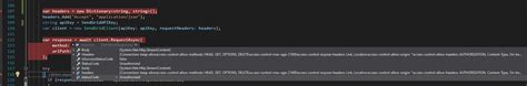 Using Sendgrid API From C Throwing An Error UnAuthrized And Verb GET Does Not Support