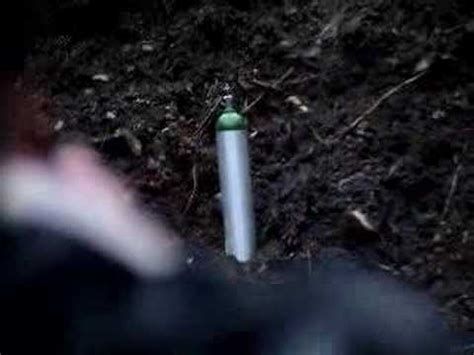 Oxygen Tank Explodes Youtube