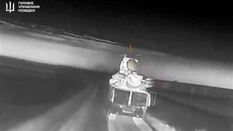 Video Ukrán Drónok Csapást Mértek Pantsir S1 és Buk M3 Rendszerekre