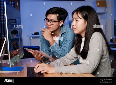 Programmer And Developer Teamwork Working In A Software Development And Coding Technologies At