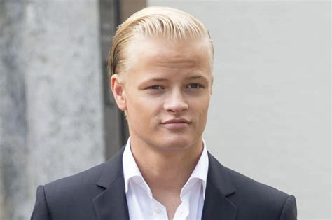 Сына кронпринцессы Норвегии задержали по подозрению в изнасиловании