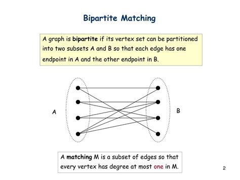 Ppt Bipartite Matching Powerpoint Presentation Free Download Id Ppt Bipartite Matching Powerpoint Presentation Free Download Id