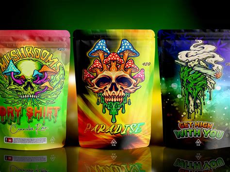 Candy Packaging Design Designs Themes Templates And Downloadable Graphic Elements On Dribbble