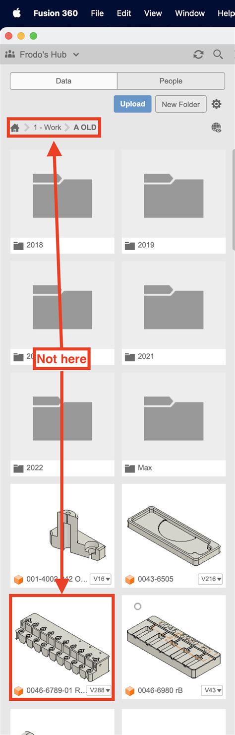 Files Missing Autodesk Community