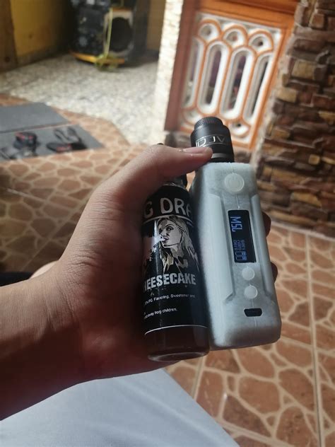 Handcheck R Vaping
