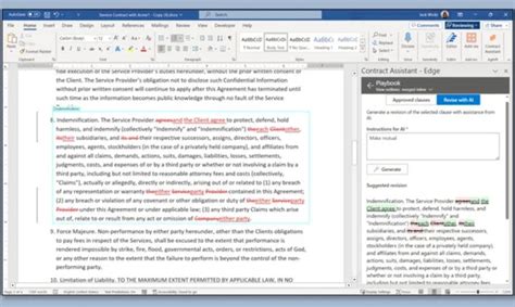 Conclev Ai On Linkedin Ken Adams Argues That The Ai Based Redlining Comes With Could Still Be…