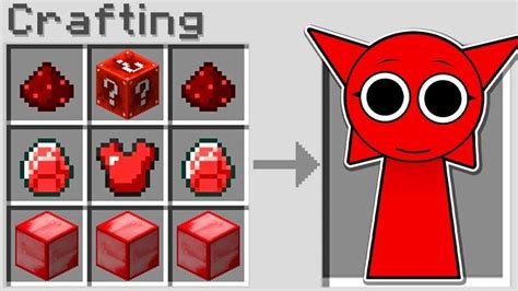 Как скрафтить новую спрунки мруну в майнкрафт Смотреть онлайн в поиске Яндекса по Видео