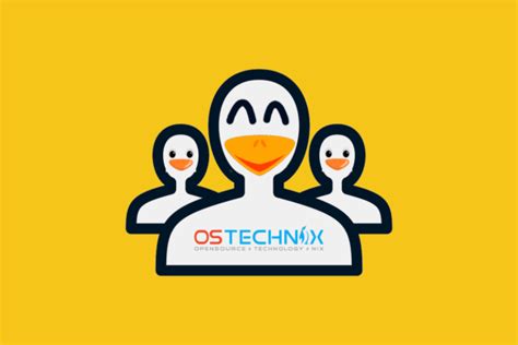 Find Out Which Groups A User Belongs To In Linux Ostechnix