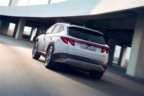 상품성 올리고 가격은 동결 현대차 2025 투싼 공식 출시 가격 인상 최소화