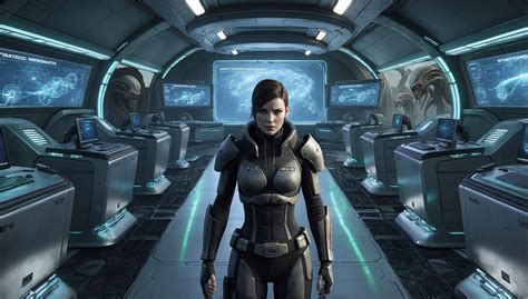 Ethical Choices In The Mass Effect Series Blog