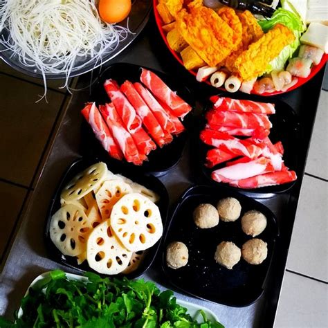 Lucky Corner Pulau Ketam Seafood Steamboat Seafood Restaurant In Cheras