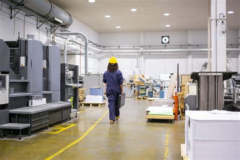 How Can You Optimize Factory Layout For Efficient Material Flow And